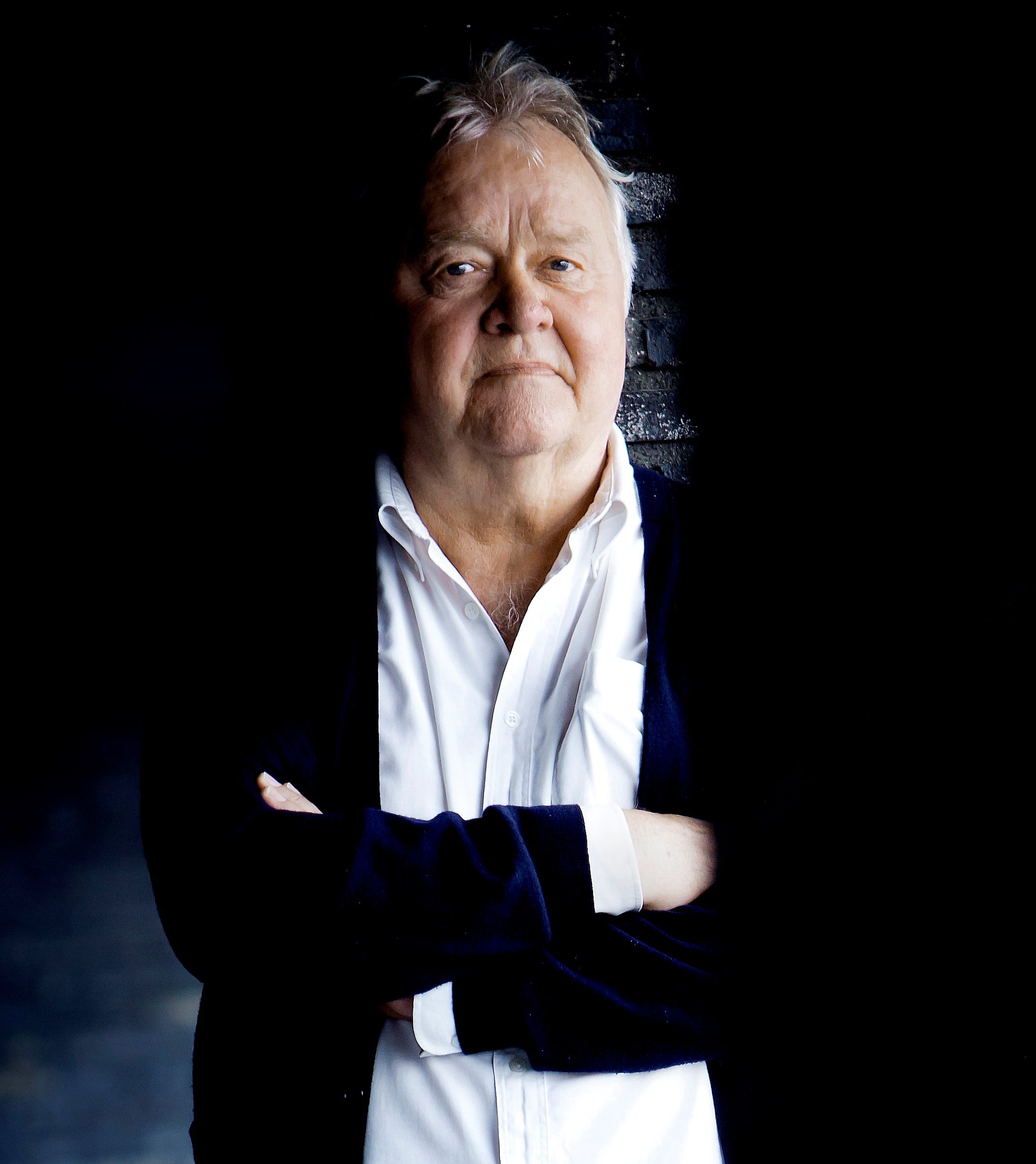 Peter Abrahamsen er gået bort - Peter Abrahamsen